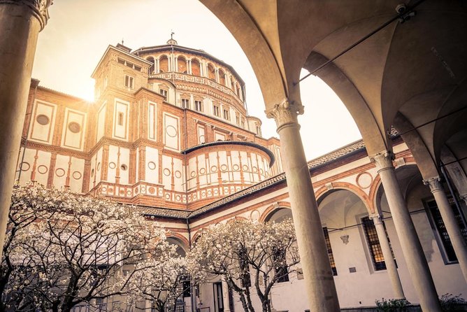 Last Supper and Santa Maria delle Grazie Tour - Introduction: A Closer Look at the Last Supper Tour in Milan