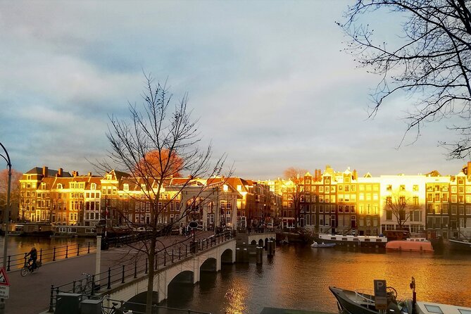 Learn to Make Dutch Pancakes in a Beautiful Amsterdam Canal House - A Closer Look at the Experience