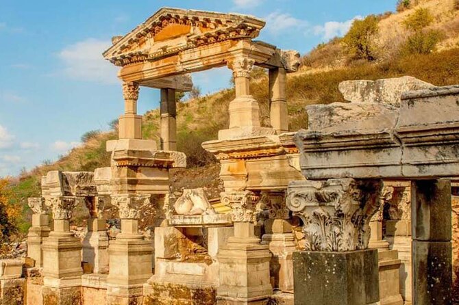 Legendary Memories:Ephesus&House of Mary and Bath Experience - Key Points