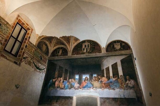 Leonardo Da Vinci's The Last Supper Tour - Key Points