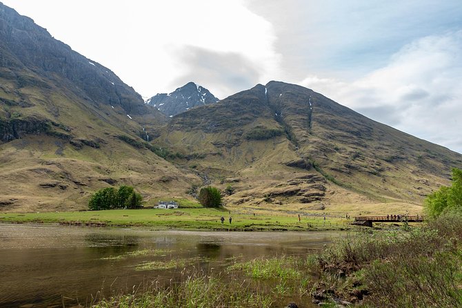 Loch Ness, Glencoe and The Scottish Highlands Tour from Edinburgh - Dive Into the Highland Highlights