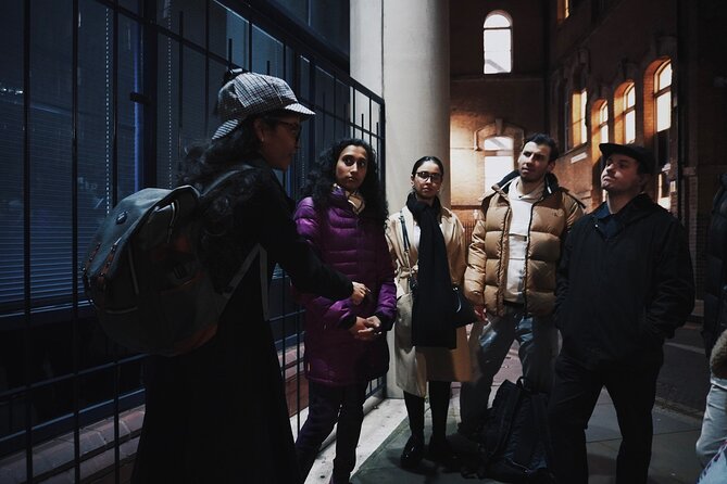 London: Interactive Jack the Ripper Murder Mystery Tour - An in-depth look at the Interactive Jack the Ripper Murder Mystery Tour