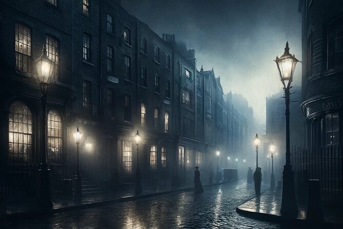 London Jack The Ripper, Interactive Murder Mystery Tour - Exploring the Dark Streets of Whitechapel
