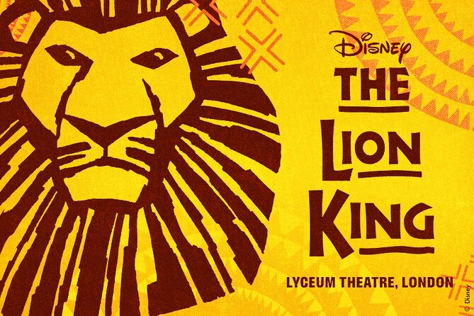 London Theatre: Disney's The Lion King - Key Points