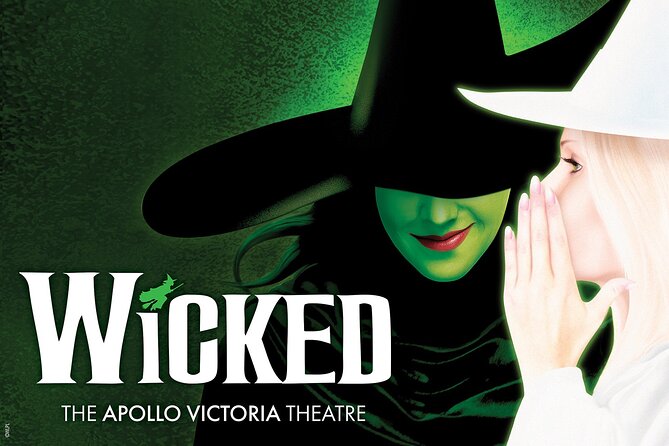 London Theatre: Wicked the Musical - Key Points