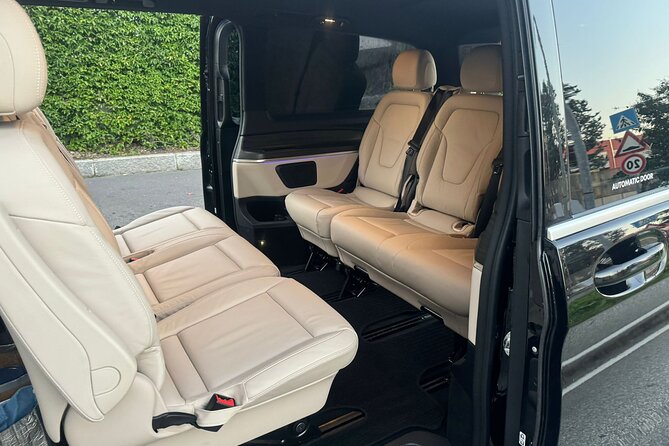 Luxury Private Transfer Rome from /to Civitavecchia Port - Introduction