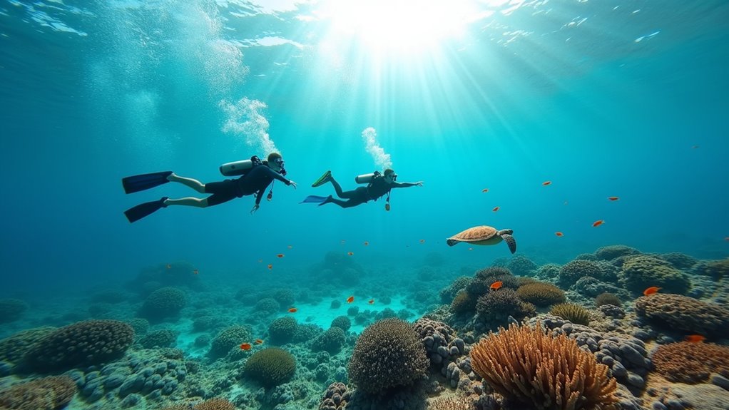 marine education and conservation