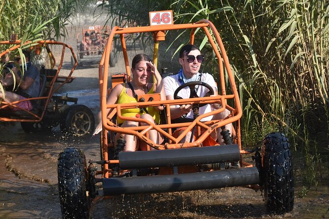 Marmaris Buggy Adventure & Water Battle with Pick up - Key Points