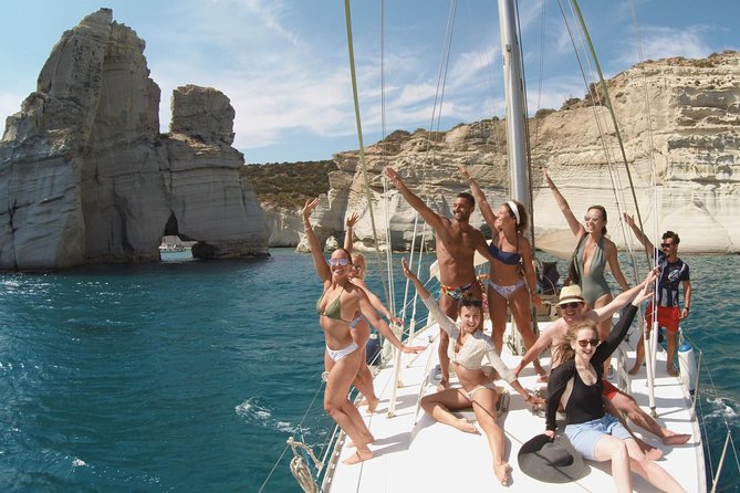 Milos Small-Group Full-Day Cruise with Snorkelling and Lunch - An In-Depth Look at the Milos Small-Group Cruise