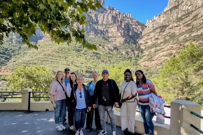 Montserrat Small Group with Cable Car and Cogwheel Train - An In-Depth Look at the Montserrat Small Group Tour