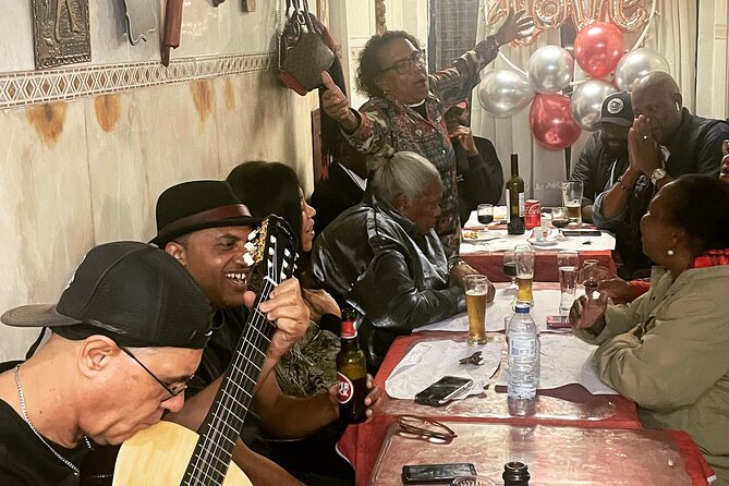 Multicultural Lisbon: Art, Music, Flavour, and Secrets - Key Points