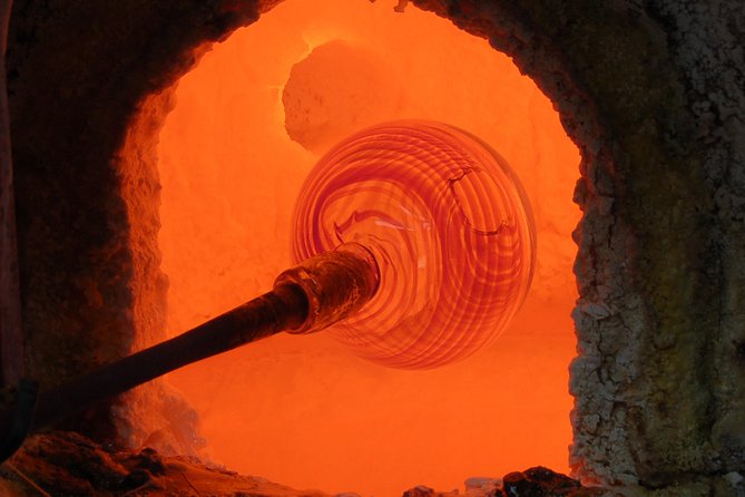 Murano Glass Experience With a Visit to a Burano Lace Island - Murano Glass Experience With a Visit to a Burano Lace Island