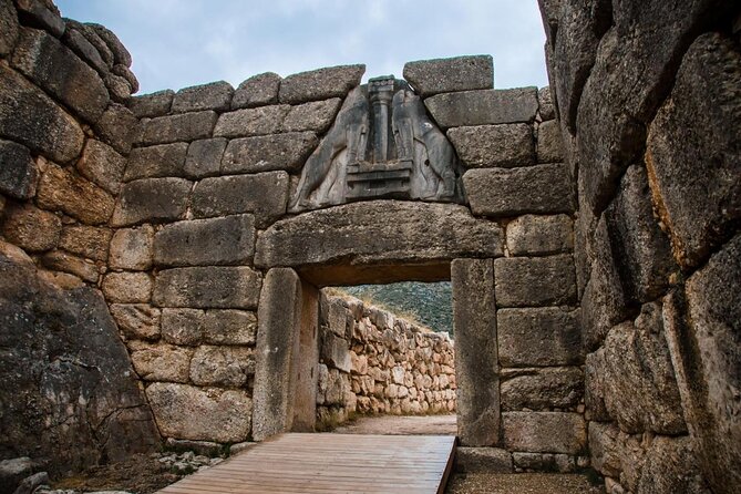 Mycenae and Nafplion Day Trip from Athens with Official guide - The Tour Experience: What to Expect