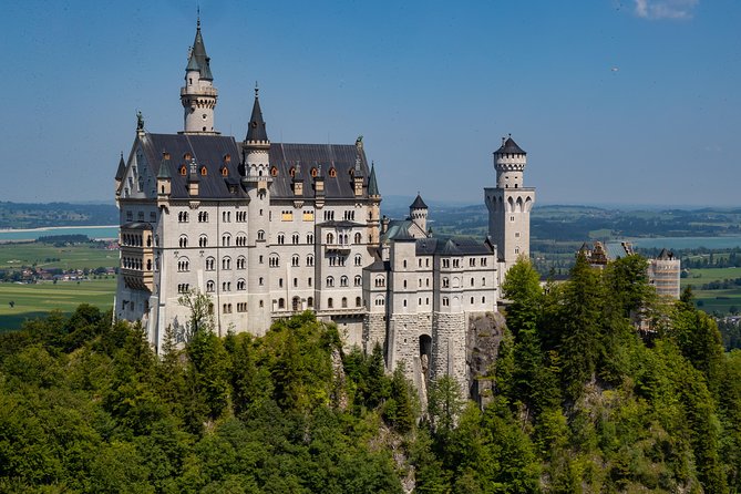 Neuschwanstein & Linderhof - Fairytale Castles Tour from Munich - Key Points