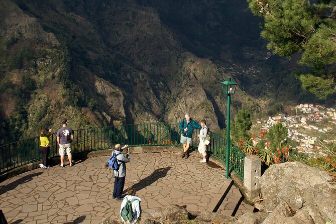 Nuns Valley Tour - Madeira Island Excursion - Discovering Madeira from the Viewpoints