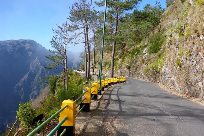 Nuns Valley Tour - Key Points