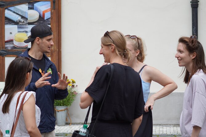 Old Town, Astronomical Clock & Underground Tour with PragueWay - Key Points