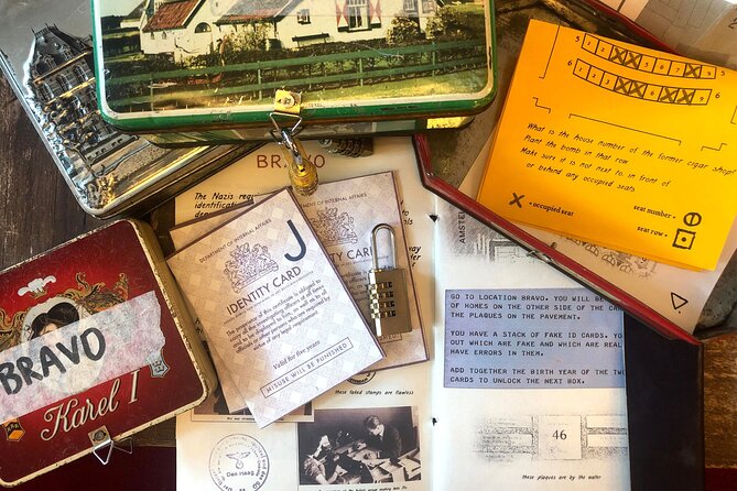 Operation 45: An Adventure in Diamonds - Introduction