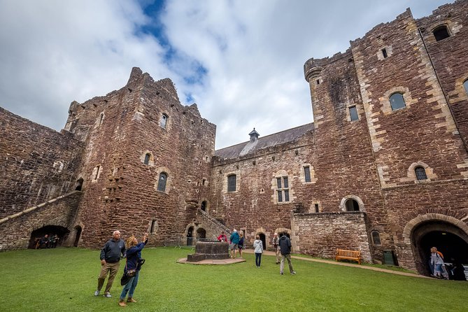 Outlander Film Locations Day Trip from Edinburgh - An Overview of the Outlander Film Location Tour