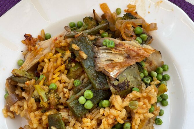 Paella Showcooking Experience - A Closer Look at the Itinerary and What to Expect