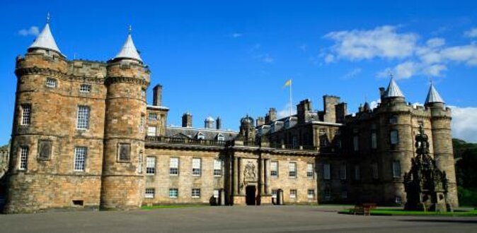 Palace of Holyroodhouse Admission Ticket - A Detailed Look at the Palace of Holyroodhouse Admission Ticket