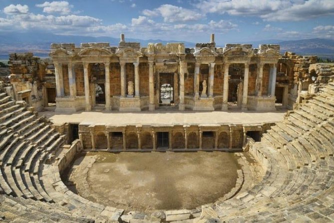 Pamukkale Small Group Tour From Kusadasi or Selcuk Hotels - A Complete Guide to the Pamukkale Small Group Tour from Kusadasi or Selcuk Hotels
