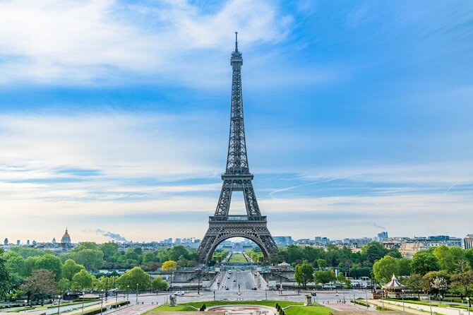 Paris Explorer Rail Tour from London with Paris Sightseeing Bus - Key Points