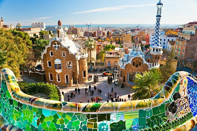 Park Güell: Guided Tour with Optional Gaudí Experience Entry - A Practical Look at the Tour Experience