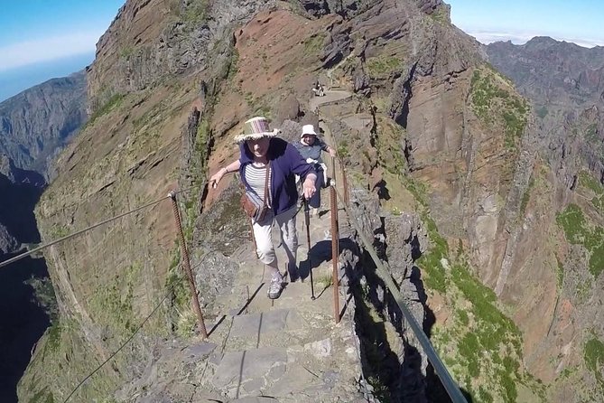 Pico Arieiro To Pico Ruivo / Highest Peak Challenge - What is the Tour All About?