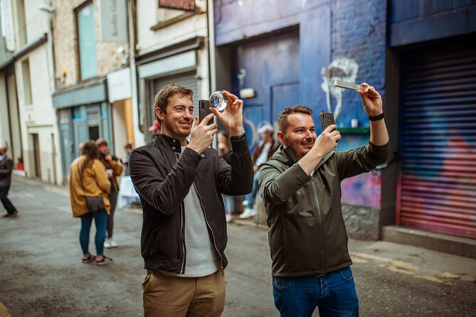 PicTours Dublin - Key Points