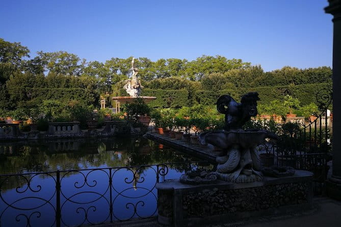 Pitti Palace Boboli Garden & Palatina Gallery Guided Tour - Key Points