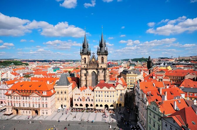 Prague Essential Tour Old Town and Jewish Quarter - Introduction