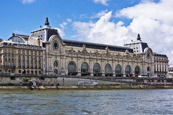 Priority Admission To The Orsay Museum - Optional Private Guide - Key Points