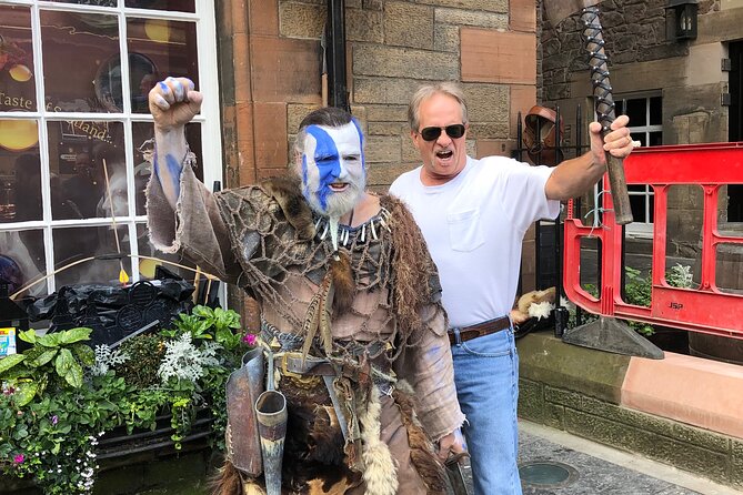 Private 4 Hour Tour of Edinburgh in a Spacious 6-seater Mercedes - Why Choose This Tour?