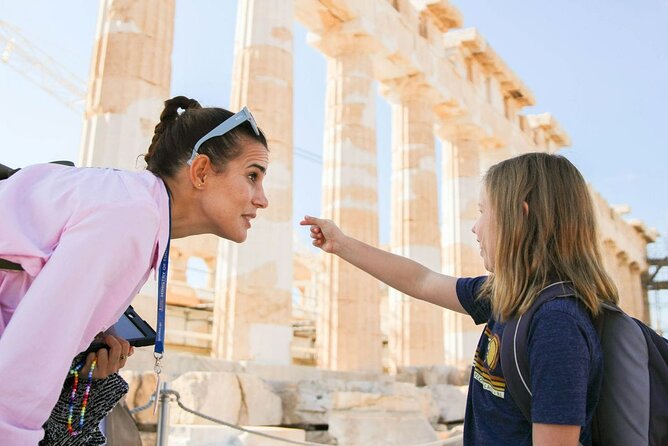 Private Acropolis for Families Tour - Introduction: A Family-Friendly Way to Explore Athens’ Iconic Monument