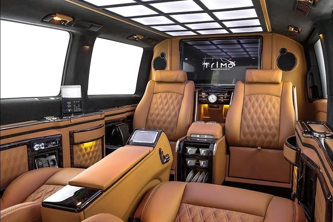 Private Arrival Transfer From Santorini Port To All Destinations - Why Consider the Santorini Private Arrival Transfer?