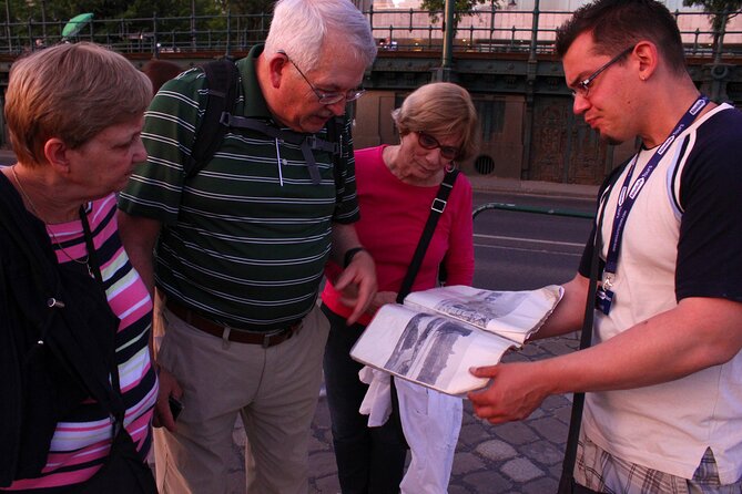 Private Budapest Hammer & Sickle Communist Times Tour - Key Points