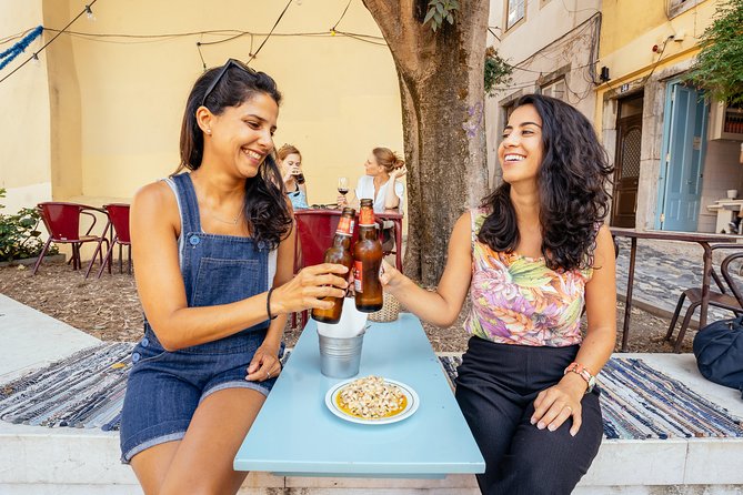 Private Culinary Kickstart Tour: Lisbon - Starting Point: Praça do Comércio