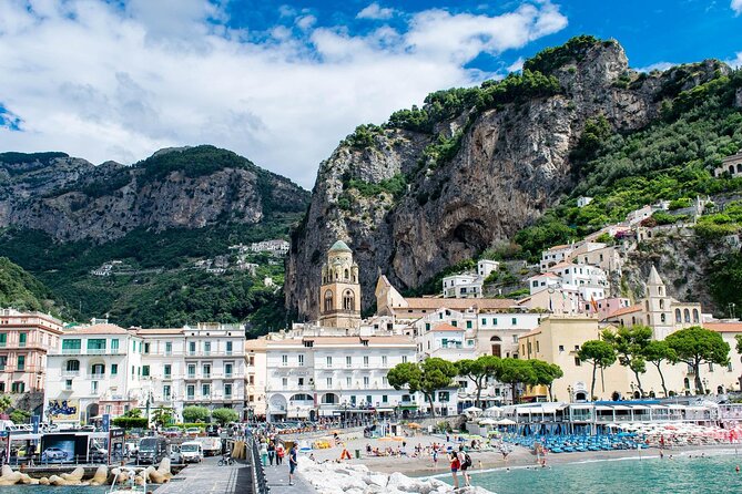 Private Day tour of Positano, Amalfi and Ravello from Naples - A Thorough Look at the Experience