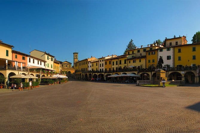 Private daytrip to Siena & Chianti wine country, with wine tasting from Florence - Exploring Tuscany’s Heartland: An Overview