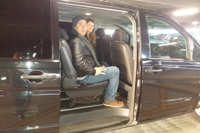 Private Departure Transfer to cruise terminal - Key Points