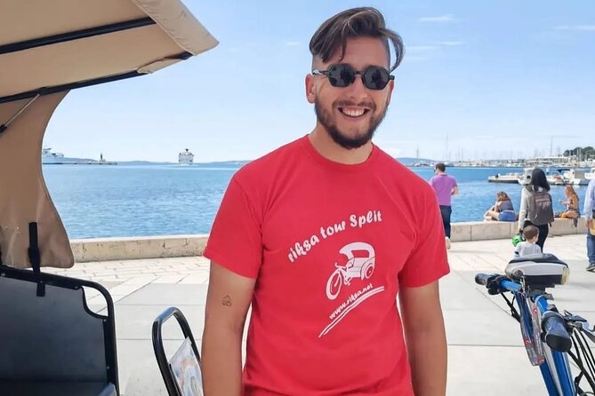 Private Electric Rickshaw Tour of Split - Key Points