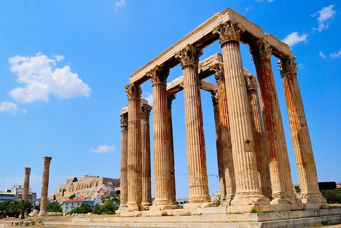 Private Half Day Tour of Athens - Introduction
