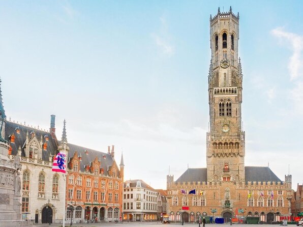 Private Historical Tour: The Highlights of Bruges