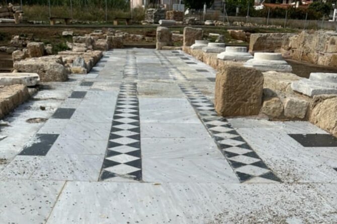 Private Luxury Biblical Tour: Apostle Pauls Footsteps  Corinth - Key Points