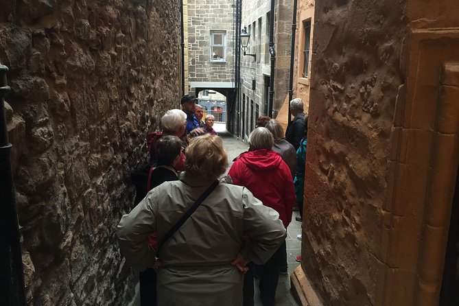 Private Old Edinburgh Tour - Walk in the footsteps of Royals and Rogues! - What’s Included & How It Works
