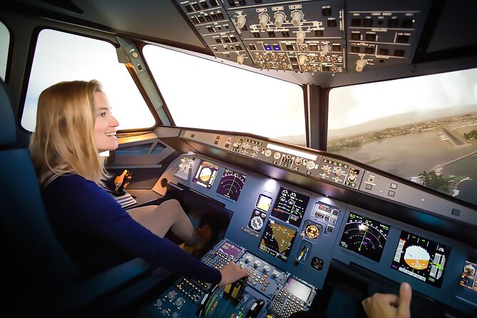 Private Pilotage of a Flight Simulator in Paris - What You Can Expect from This Flight Simulator Experience in Paris