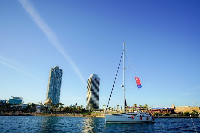 Private Sailing Experience Barcelona up to 11 guests, 2/3/4 hours - Introduction