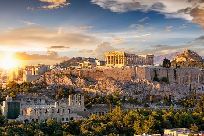 Private Tour Acropolis and Athens Highlights - Exploring Athens in Comfort and Style