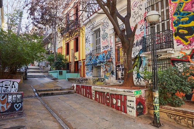 Private Tour: Alternative Athens City Walk - Introduction